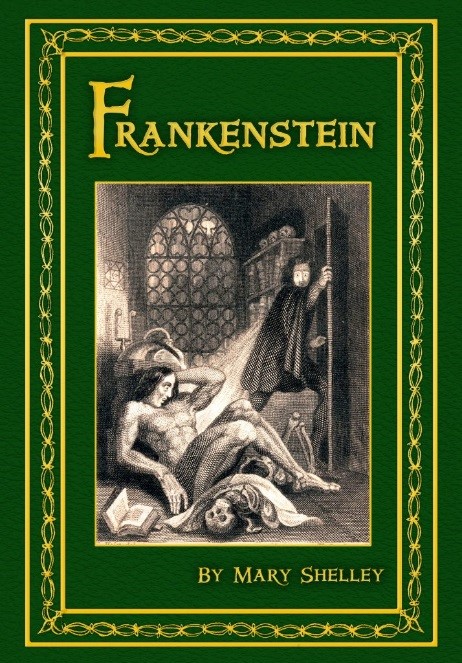Victor Frankenstein Mary Shelley
