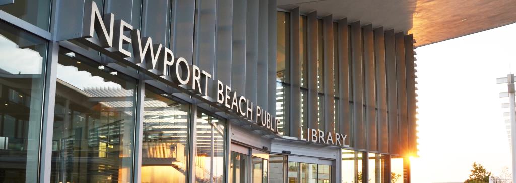 About | Newport Beach Library