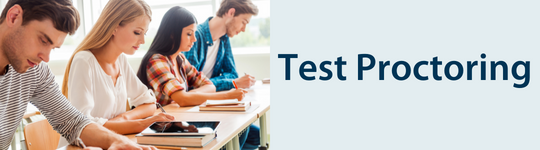 Test Proctoring | Newport Beach Library