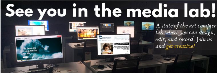 Media Lab | Newport Beach Library