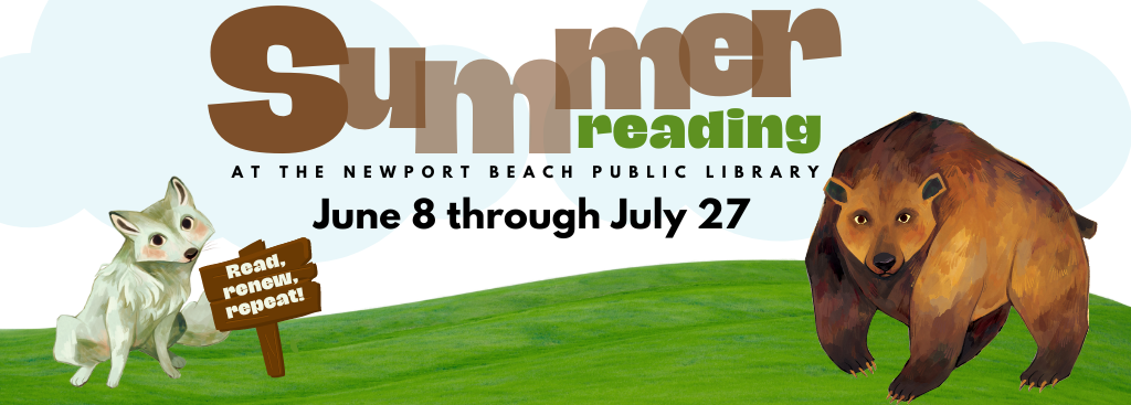 Children's Services | Newport Beach Library